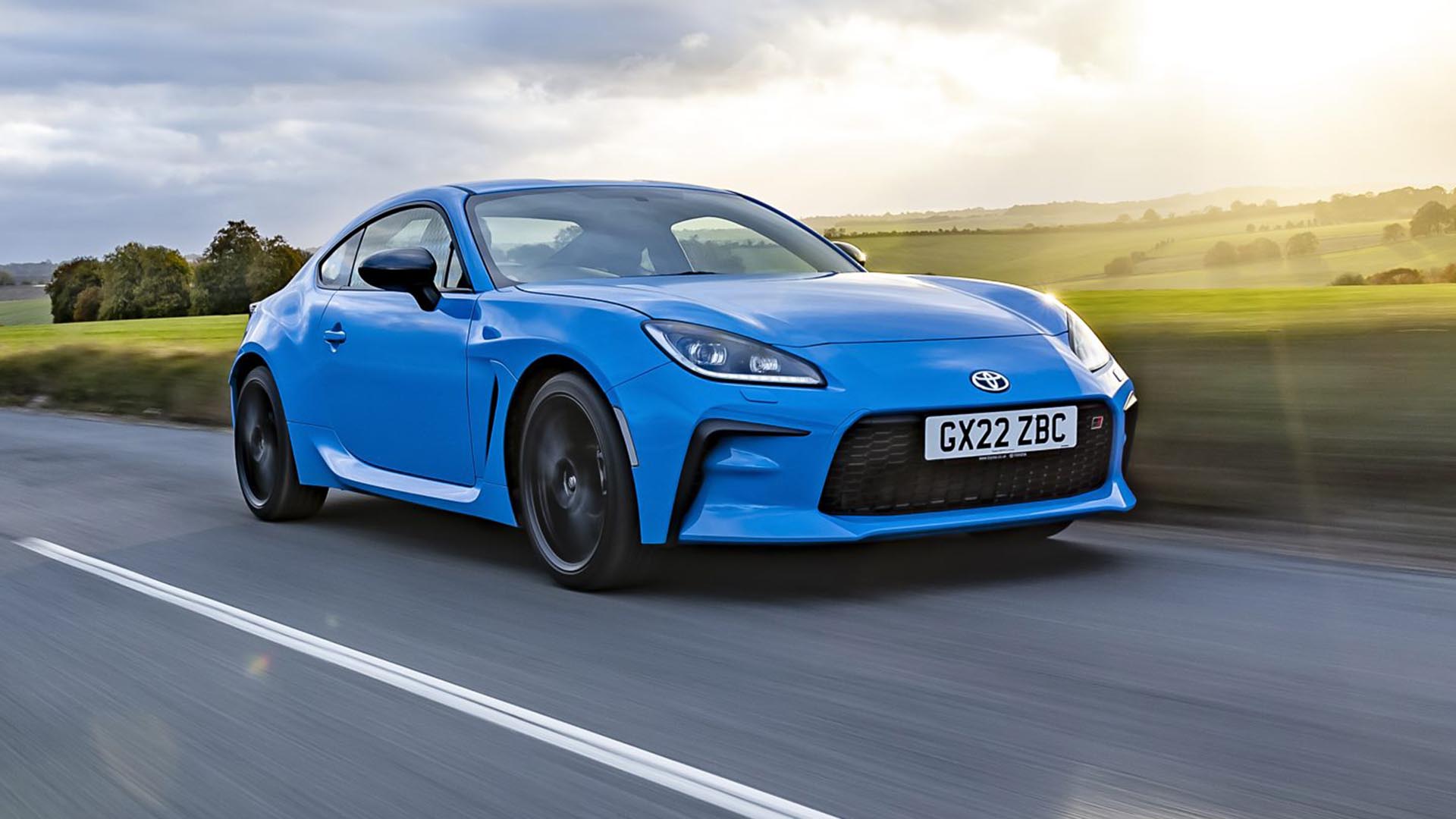 Toyota GR86 Cars For Sale | AutoTrader UK