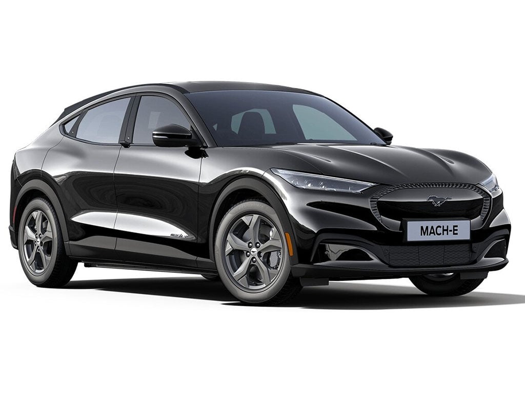 Used Ford Mustang Mach-E Select Cars For Sale | Autotrader UK