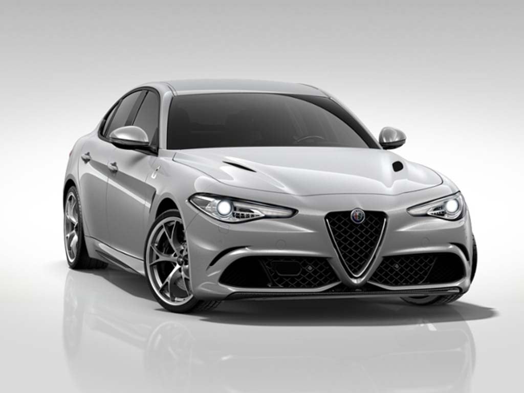 Used Silver Alfa Romeo Giulia Cars For Sale | AutoTrader UK