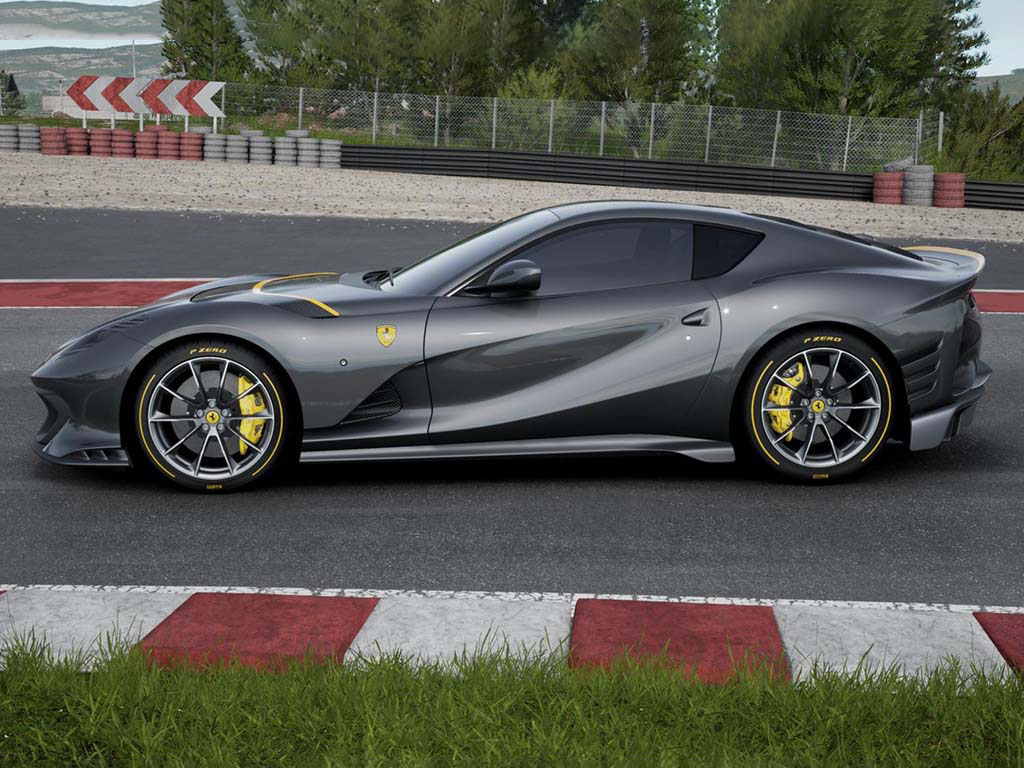 Ferrari 812 Competizione Coupe Cars For Sale | AutoTrader UK