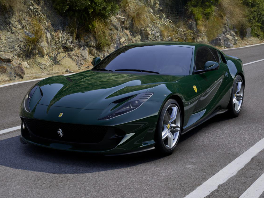 Ferrari 812 Competizione Convertible Cars For Sale | AutoTrader UK