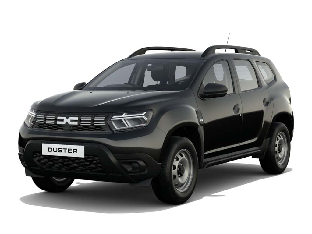 Dacia Duster 2022 White