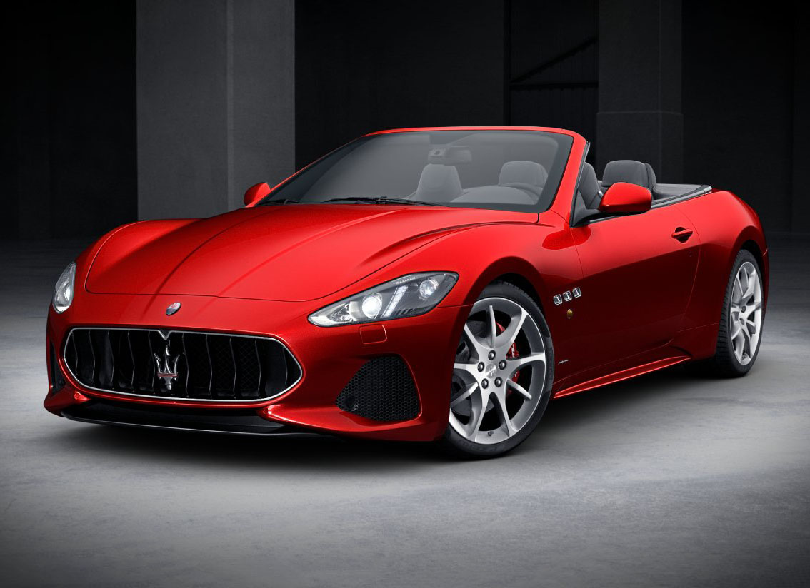 Maserati GranCabrio Cars For Sale | AutoTrader UK