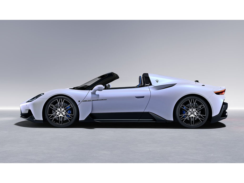 Maserati MC20 Convertible Cars For Sale | AutoTrader UK