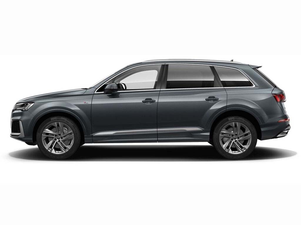 How To Draw A Audi Q7