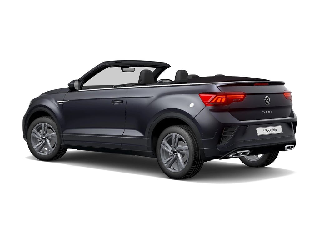 Volkswagen T-Roc Convertible Cars For Sale | AutoTrader UK
