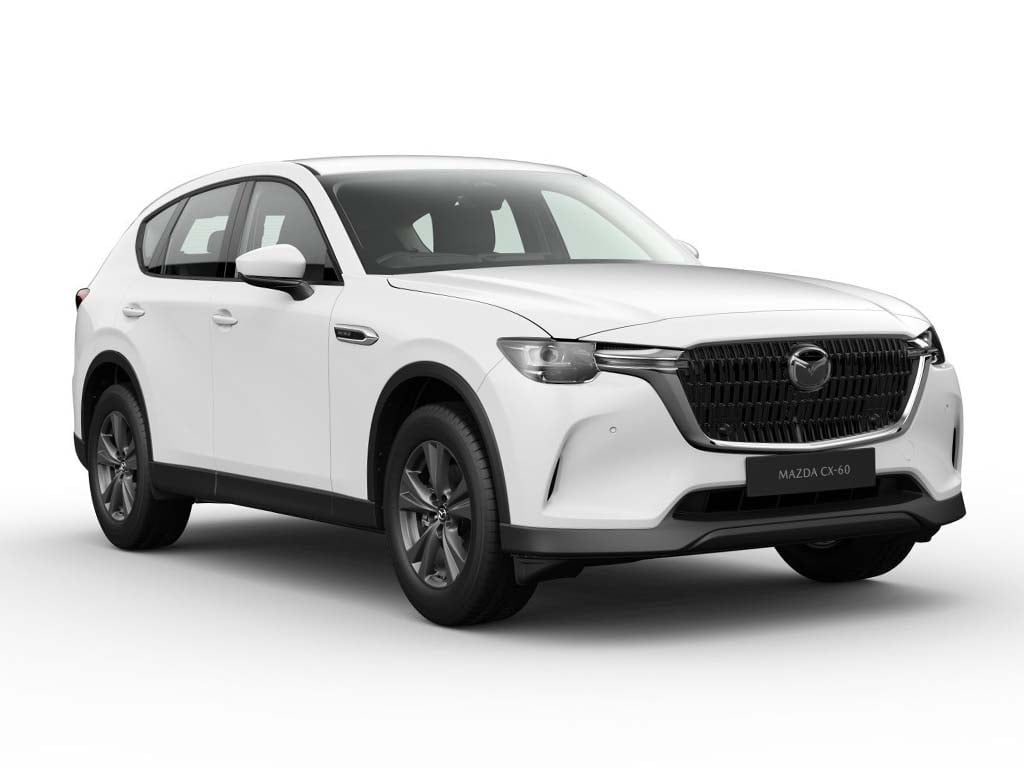 Used Mazda CX-60 2024 Cars For Sale | Autotrader UK