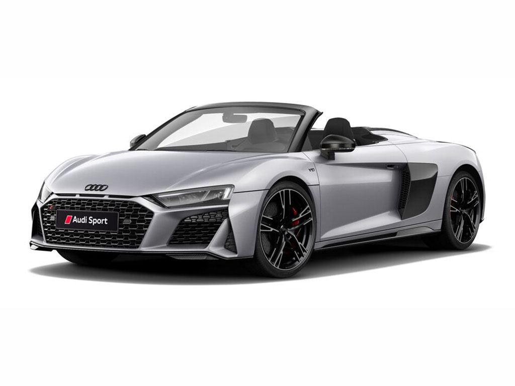 Audi Supercar Convertible