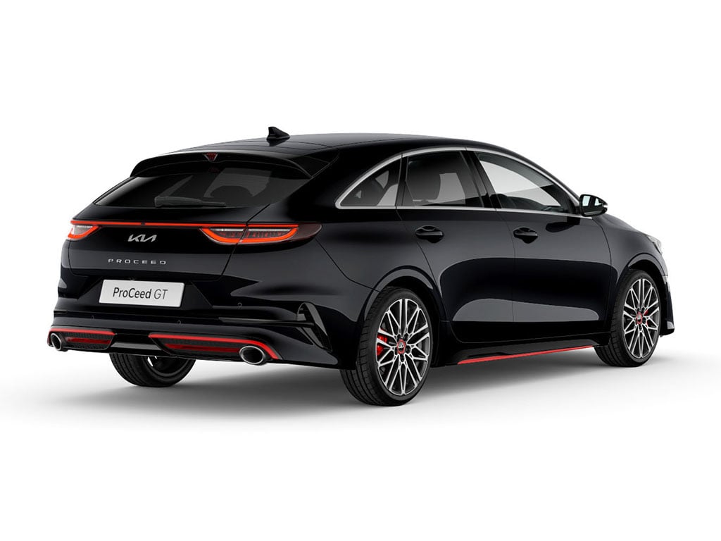 Kia ProCeed Cars For Sale | AutoTrader UK