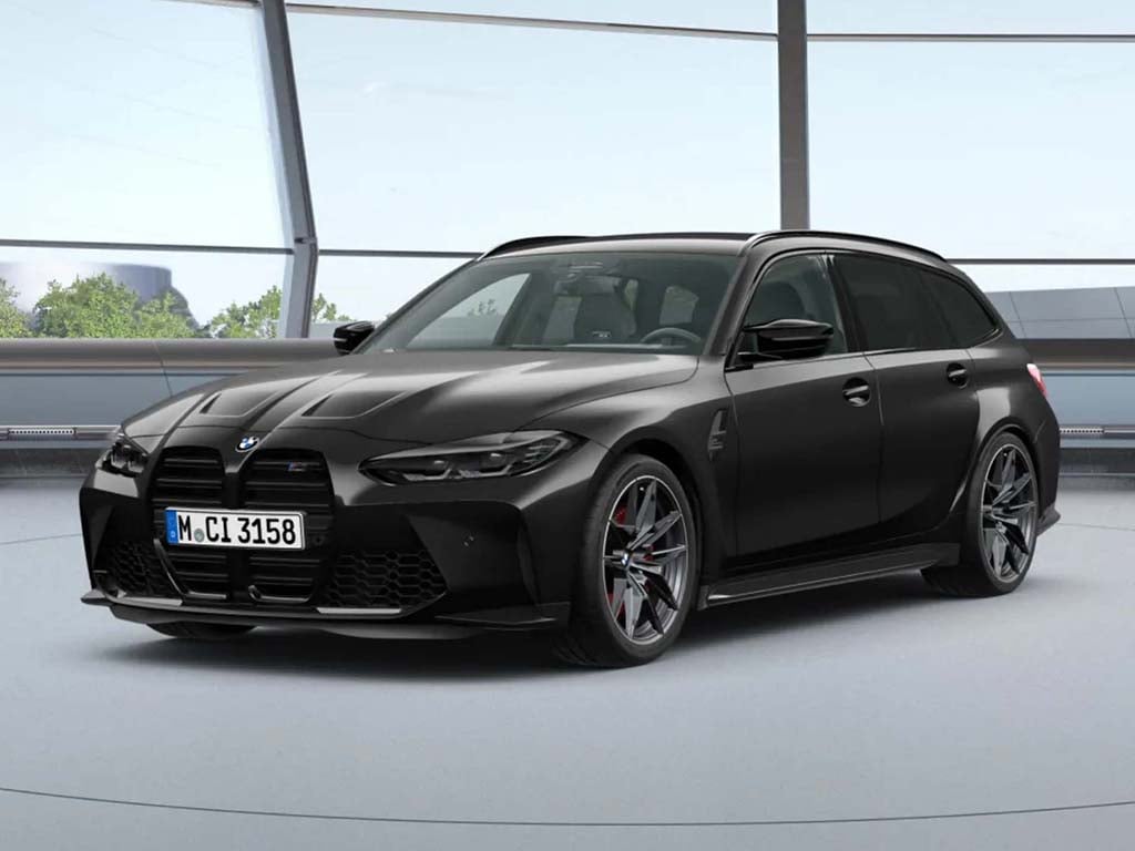 Used BMW M3 Estate Cars For Sale | AutoTrader UK