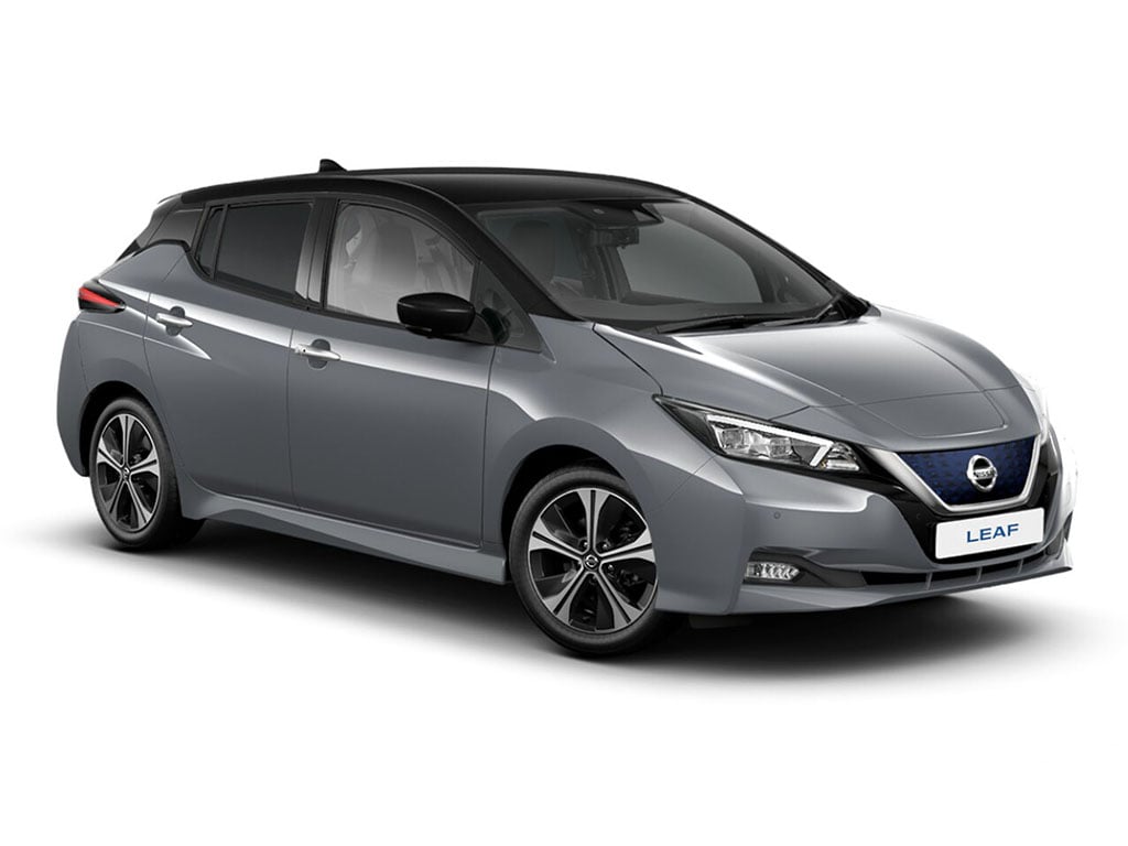 Nissan Leaf Review Prices 2025 AutoTrader UK