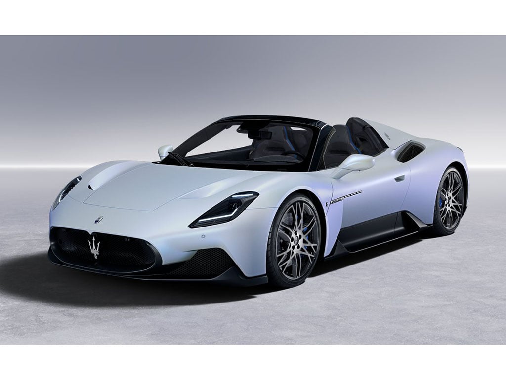 Maserati MC20 Convertible Cars For Sale | AutoTrader UK