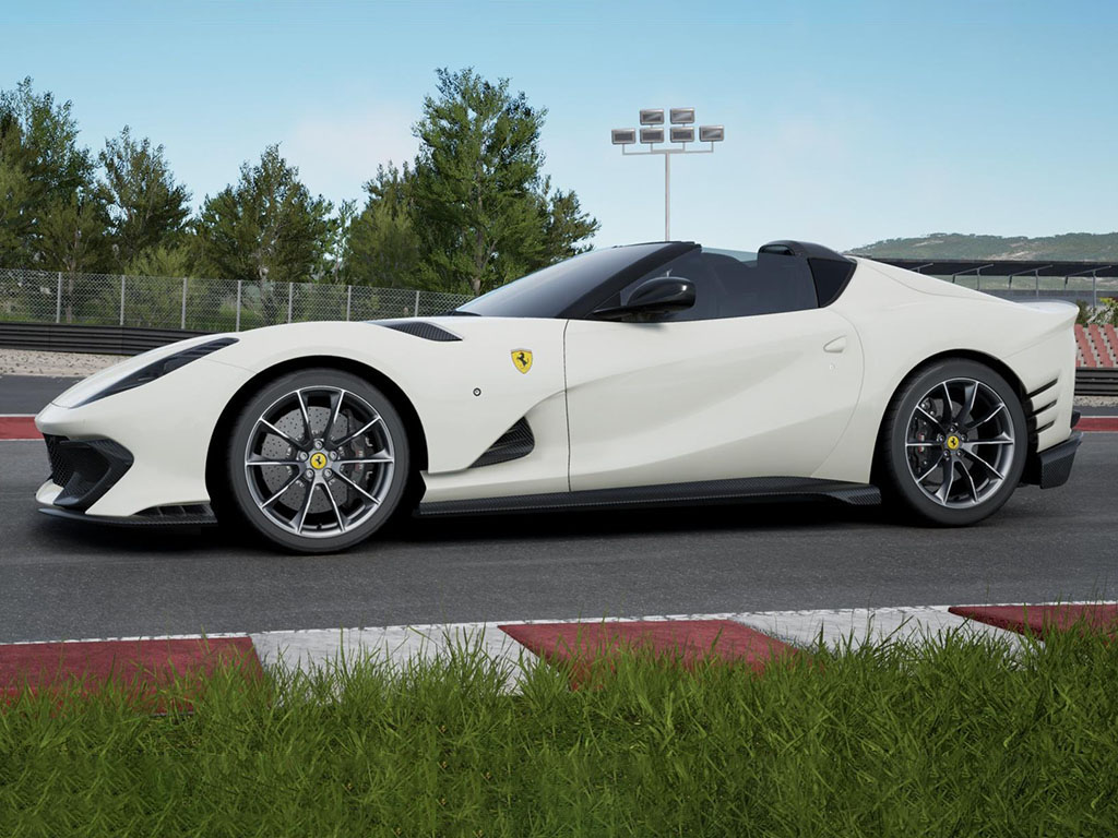 Ferrari 812 Competizione Convertible Cars For Sale | AutoTrader UK