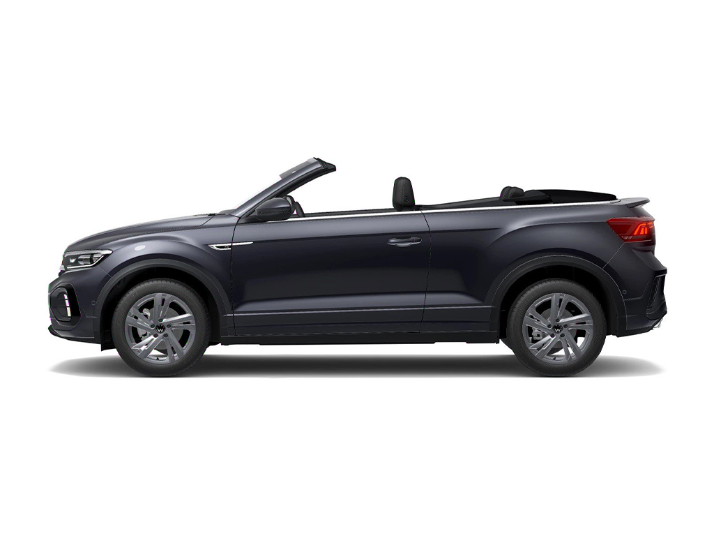 Volkswagen T-Roc Convertible Cars For Sale | AutoTrader UK