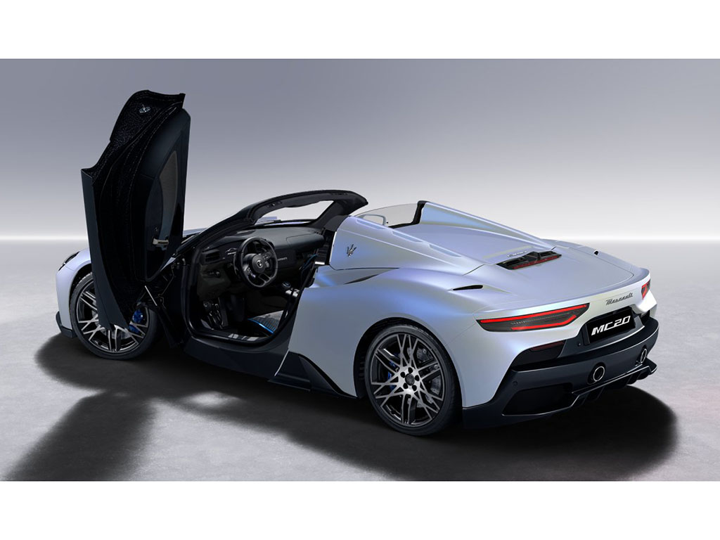 Maserati MC20 Convertible Cars For Sale | AutoTrader UK