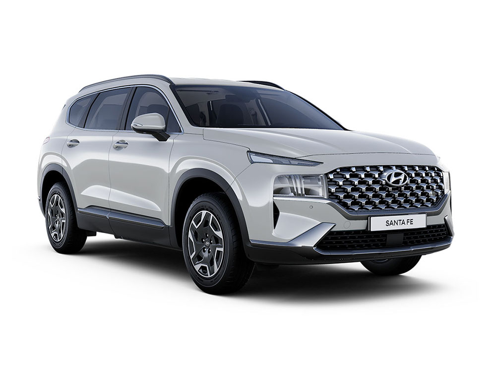 Hyundai Santa Fe Cars For Sale | AutoTrader UK