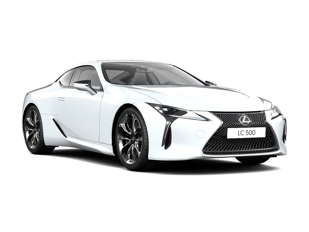 Lexus LC Cars For Sale | AutoTrader UK