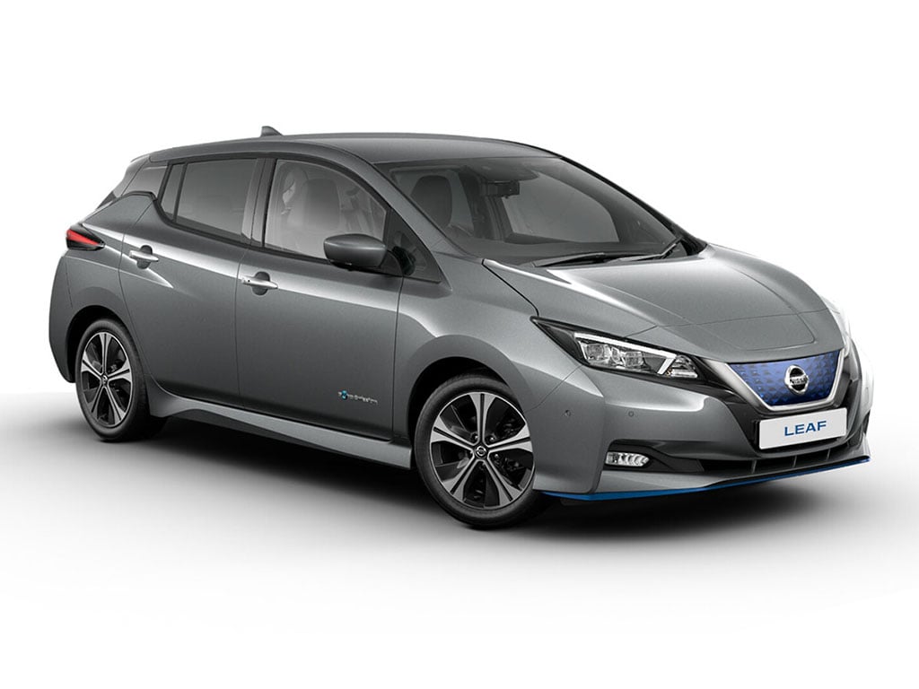 Nissan electric car price store