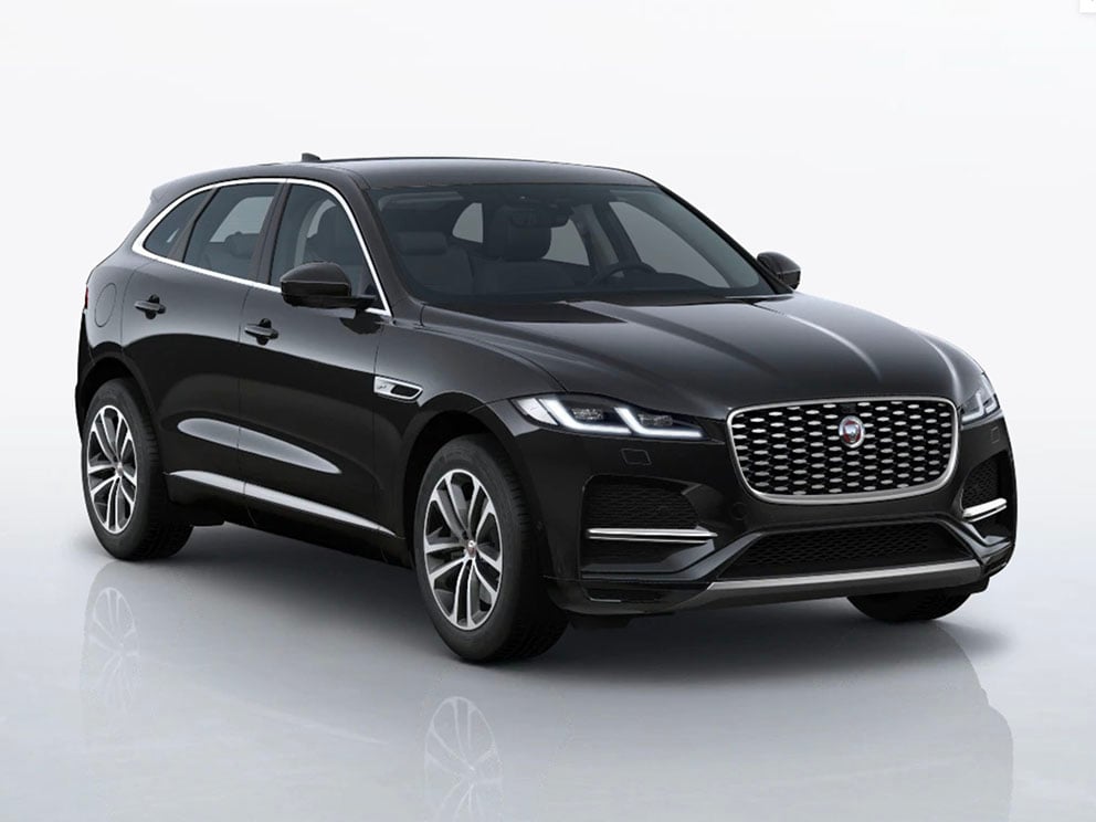 Jaguar F Pace Review Prices 2025 AutoTrader UK
