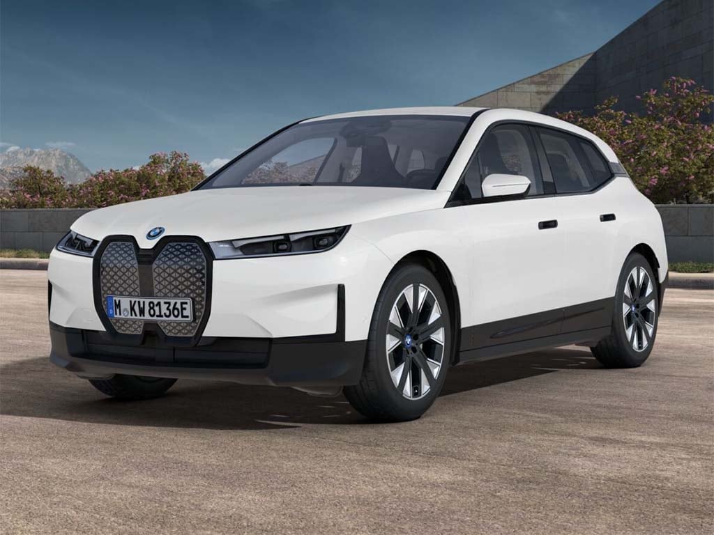 Used BMW IX 50 Cars For Sale | AutoTrader UK