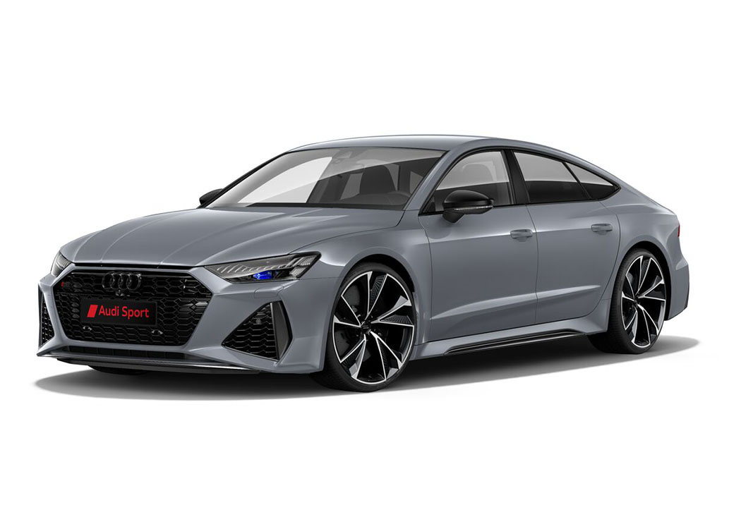 Audi Rs7 Black Price