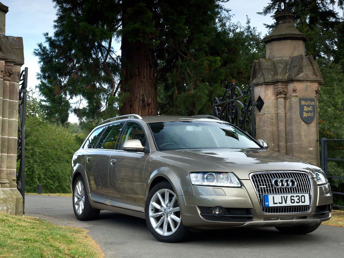 Audi A6 Allroad Estate 2006 2011 C6 Review AutoTrader audi-a6-allroad-estate-2006-2011-c6-review-autotrader