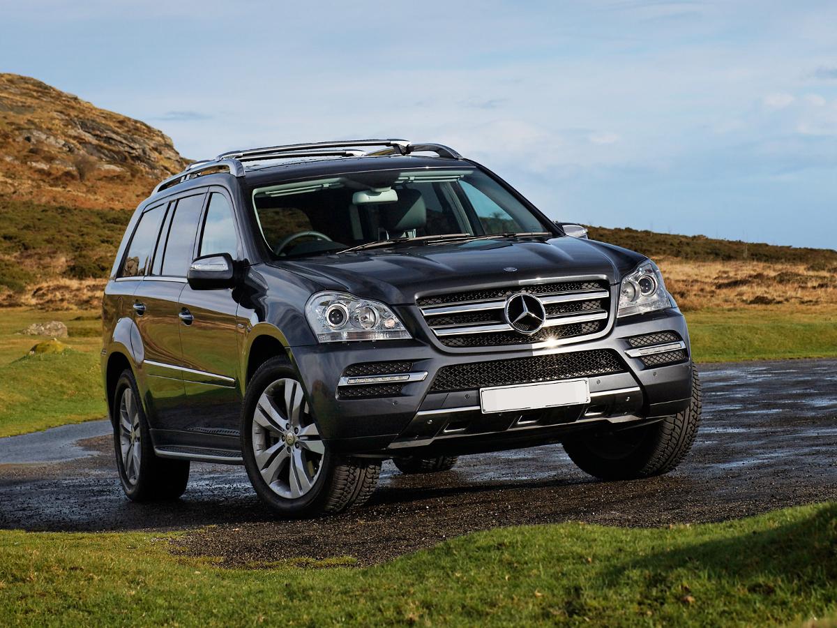 Mercedes Benz GL Class SUV 2006 2012 Review Auto Trader UK mercedes-benz-gl-class-suv-2006-2012-review-auto-trader-uk