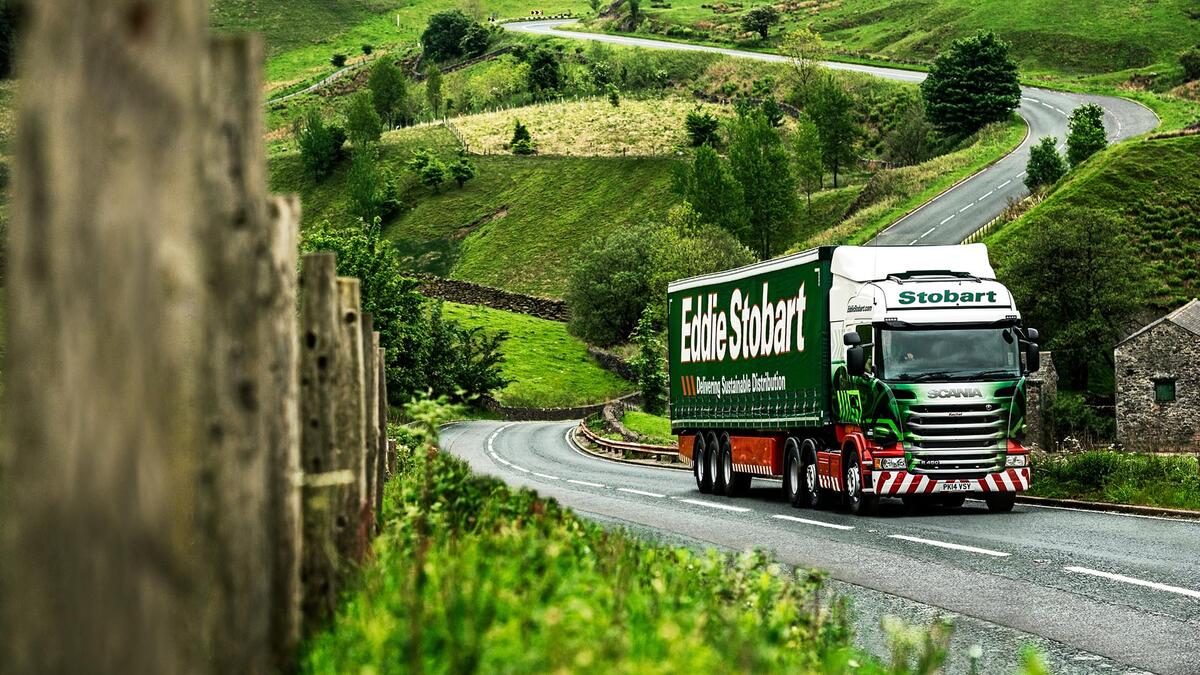 Scania R Series review | Auto Trader UK
