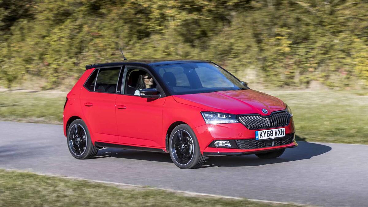 Skoda Fabia hatchback (2018 - ) review | Auto Trader UK