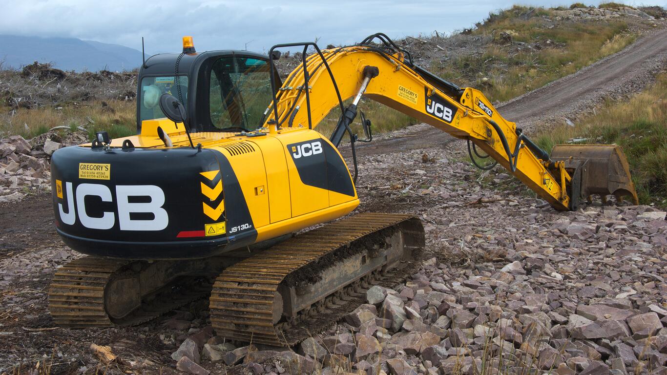 Used JCB Plant Machinery and Equipment for Sale | Auto Trader Plant