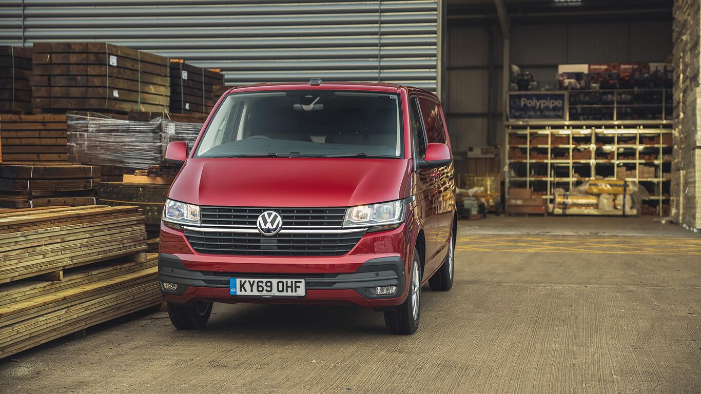 Used Volkswagen Transporter Vans for sale | AutoTrader Vans