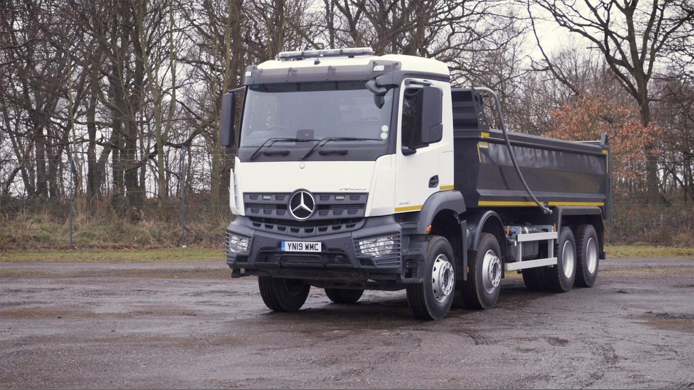 Used Mercedes-Benz Tractor Units for sale | Auto Trader Trucks