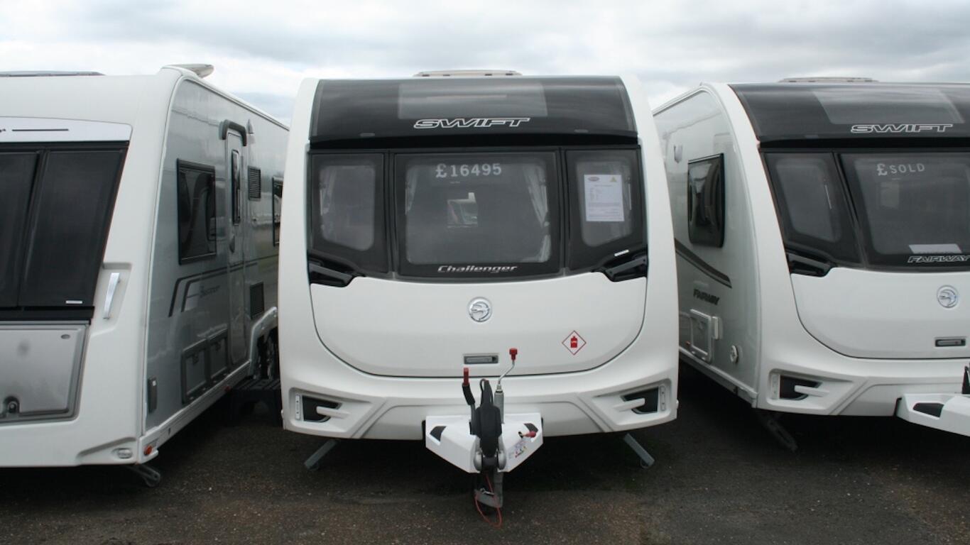 Swift Caravans for Sale | AutoTrader Caravans