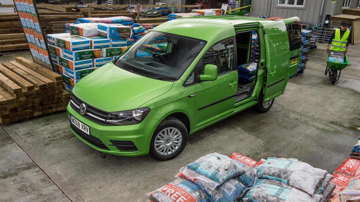 Used 2011 Volkswagen Caddy Vans for sale | Auto Trader Vans