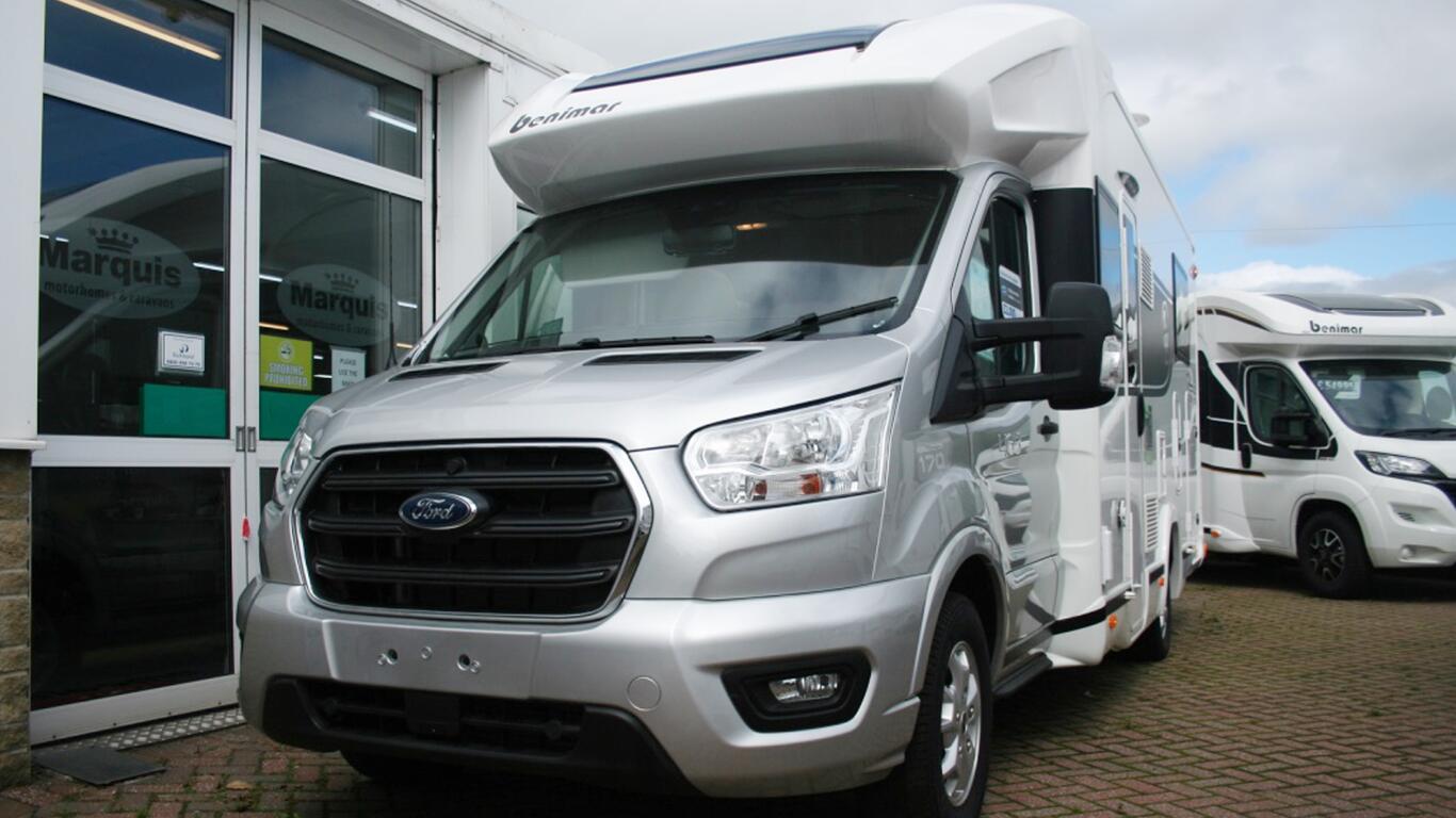 Used Benimar Motorhomes for sale | AutoTrader Motorhomes