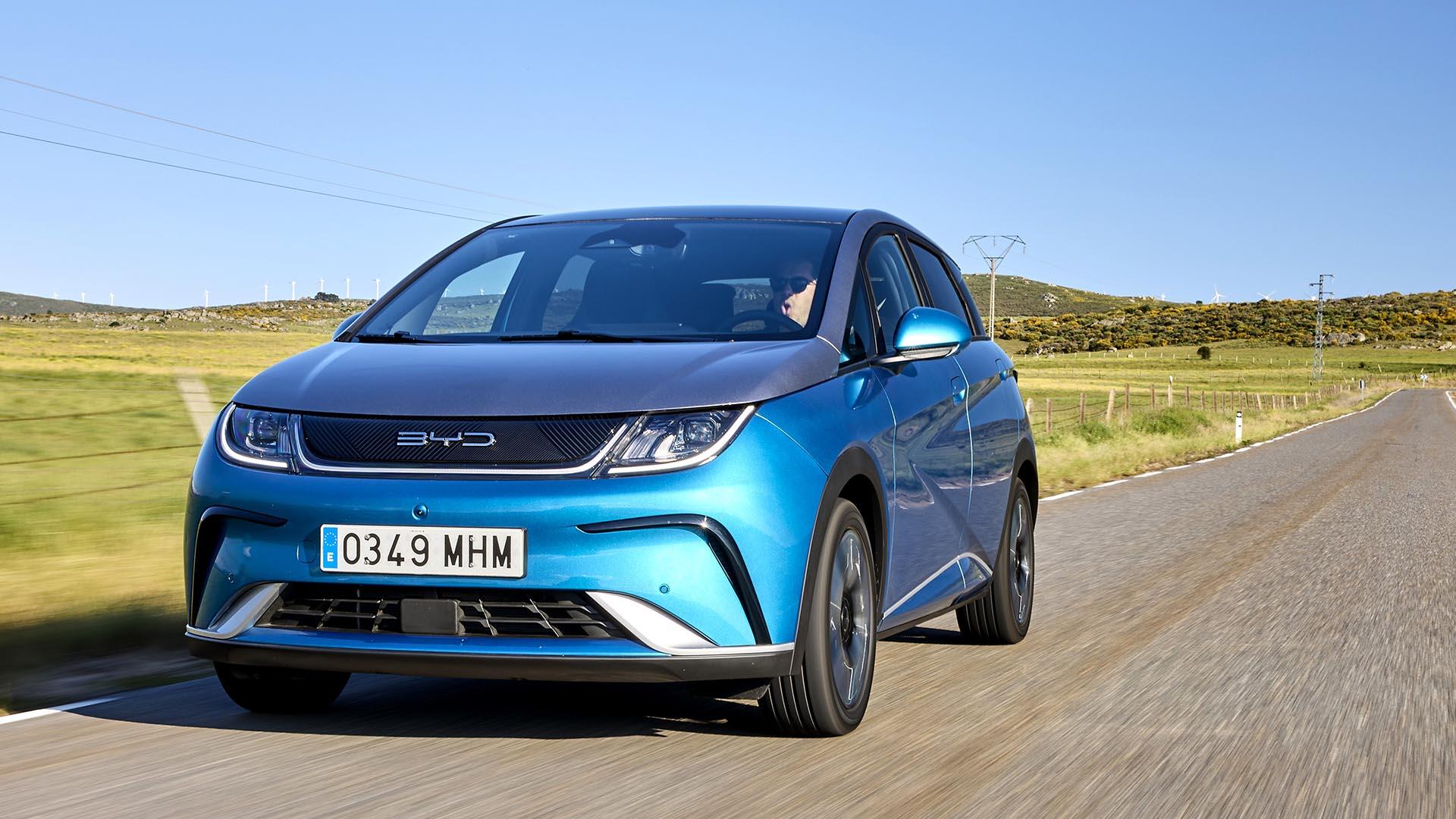 BYD used cars for sale in London | AutoTrader UK