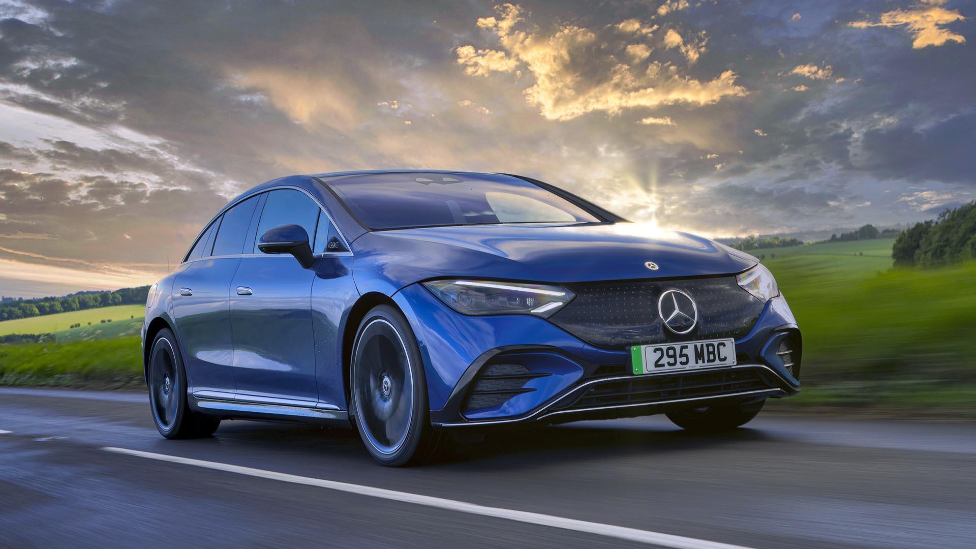 Mercedes-Benz Eqe used cars for sale in Romsey | AutoTrader UK