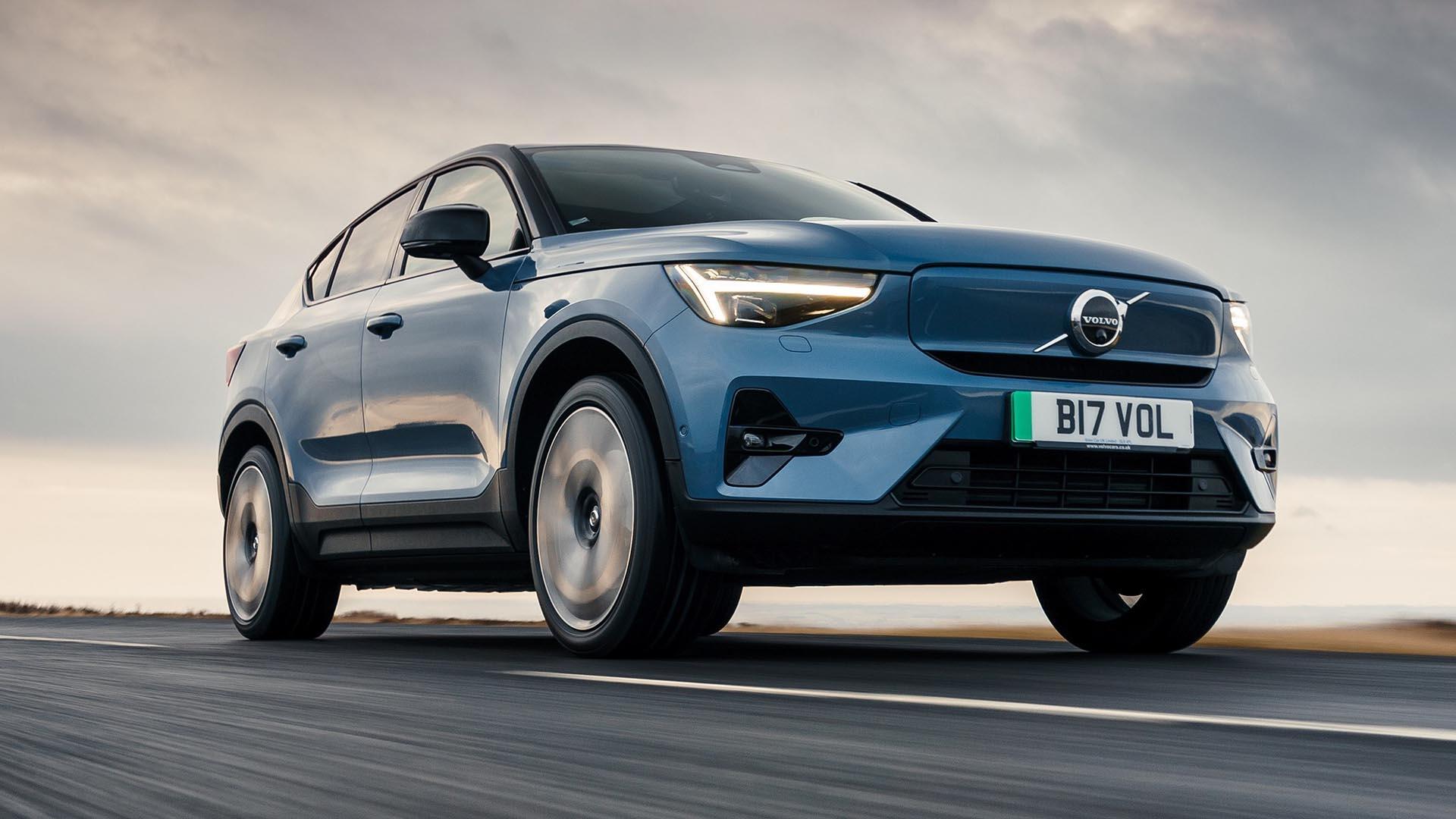 Volvo C40 used cars for sale in Northampton | AutoTrader UK