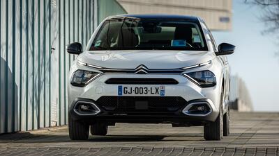 Citroen eC4 X Review & Prices 2024 | AutoTrader UK