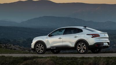 Citroen eC4 X Review & Prices 2024 | AutoTrader UK