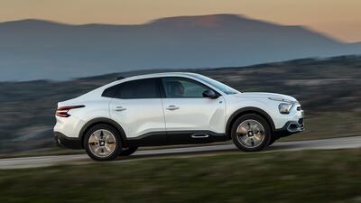 Citroen eC4 X Review & Prices 2024 | AutoTrader UK