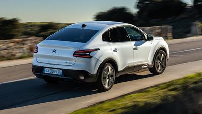 Citroen eC4 X Review & Prices 2024 | AutoTrader UK