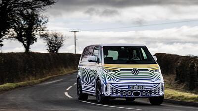 Volkswagen ID Buzz Review & Prices 2024 | AutoTrader UK