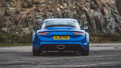 Alpine A110 Review & Prices 2024 | AutoTrader UK