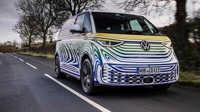 Volkswagen ID Buzz Review & Prices 2024 | AutoTrader UK