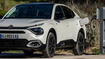 Citroen eC4 X Review & Prices 2024 | AutoTrader UK