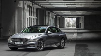 Genesis G80 Review & Prices 2025 | AutoTrader UK