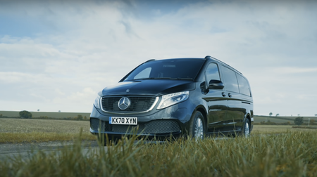 7 Seater Mercedes-Benz Eqv cars for sale | AutoTrader UK