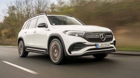 7 Seater Mercedes-Benz Eqb cars for sale | AutoTrader UK