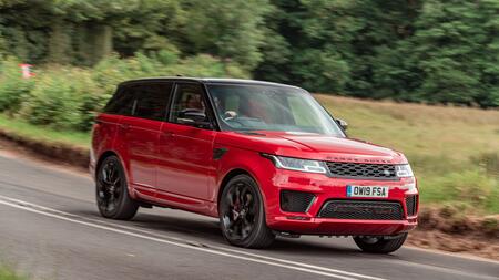 7 Seater Land Rover Range Rover Sport cars for sale | AutoTrader UK
